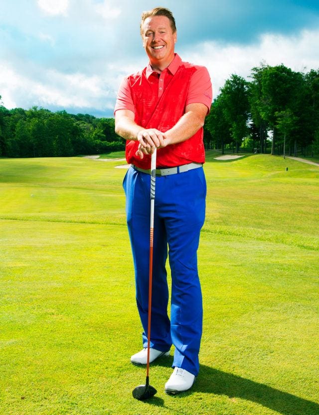 Jimmy Hanlin Testimonial | GolfGreens by ForeverLawn