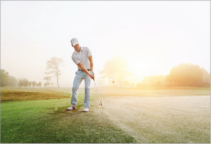 Improving Chip Shots | GolfGreens by ForeverLawn